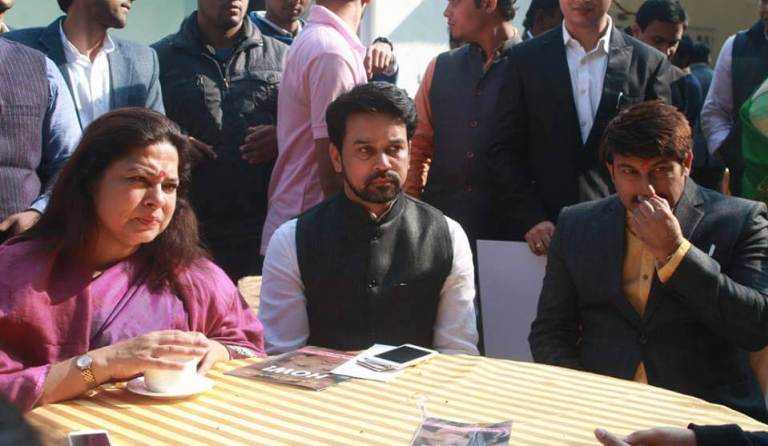 Anurag Thakur Wiki, Biography, Age, Family, Images - wikimylinks