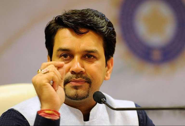 Anurag Thakur Wiki, Biography, Age, Family, Images - wikimylinks