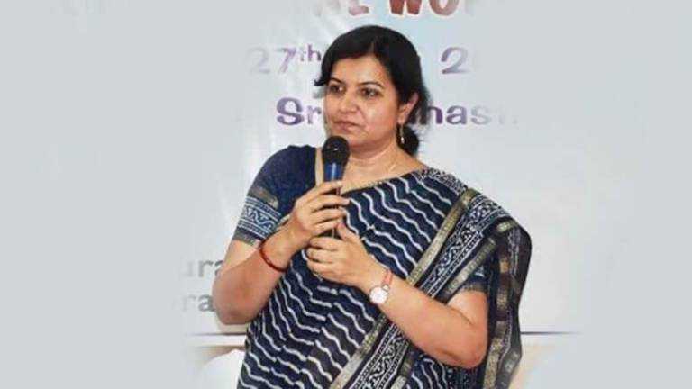 Aparajita Sarangi (IAS) Wiki, Biography, Age, Images, Family - wikimylinks