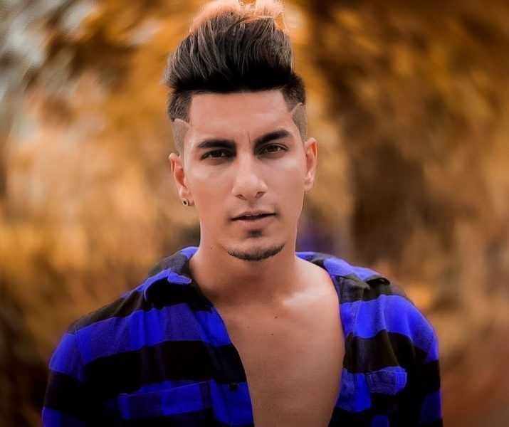 Ashish Bhatia (Splitsvilla 12) Wiki, Biography, Age, Family, Images ...