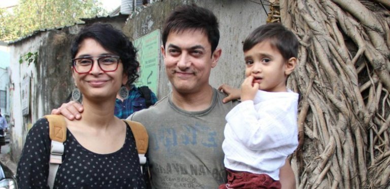 Azad Rao Khan (Aamir Khan’s Son) Wiki, Biography, Age, Family, Images ...