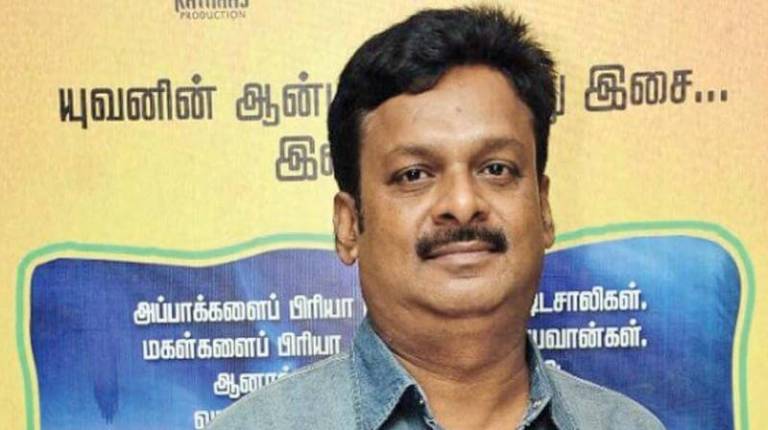 Azhagam Perumal Wiki, Biography, Age, Movies List, Family, Image ...