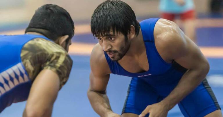 Bajrang Punia Wiki, Biography, Age, Family, Images - wikimylinks