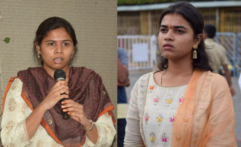 Bhuma Akhila Priya Reddy (Politician) Wiki, Biography, Age, Images ...