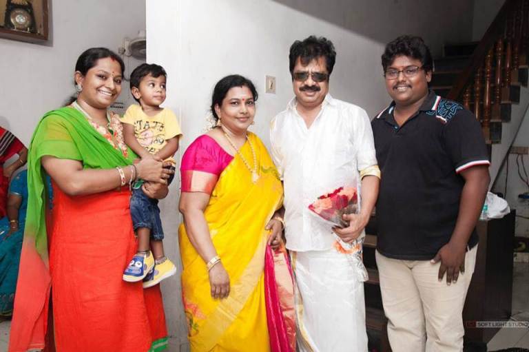 Lingeswaran (Black Pandi) Wiki, Biography, Age, Movies, Images ...