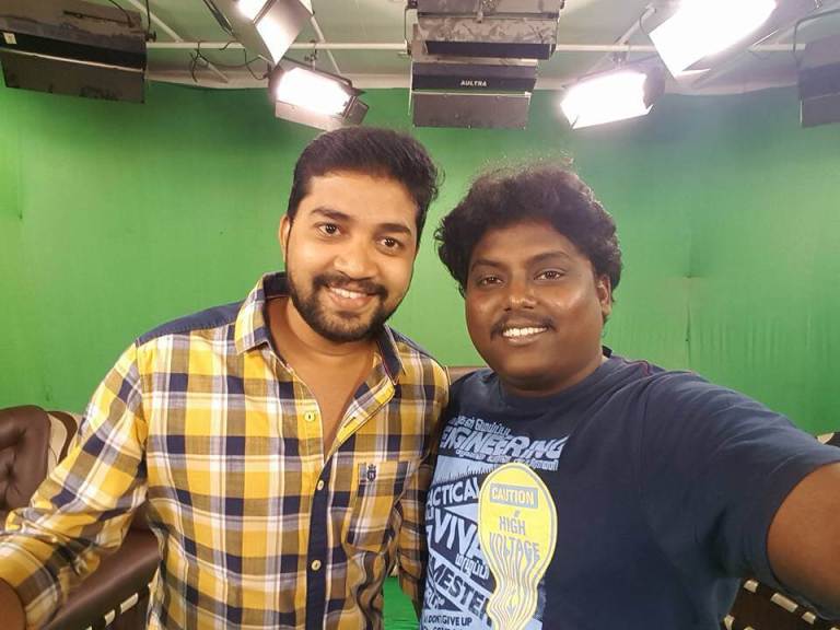 Lingeswaran (Black Pandi) Wiki, Biography, Age, Movies, Images ...