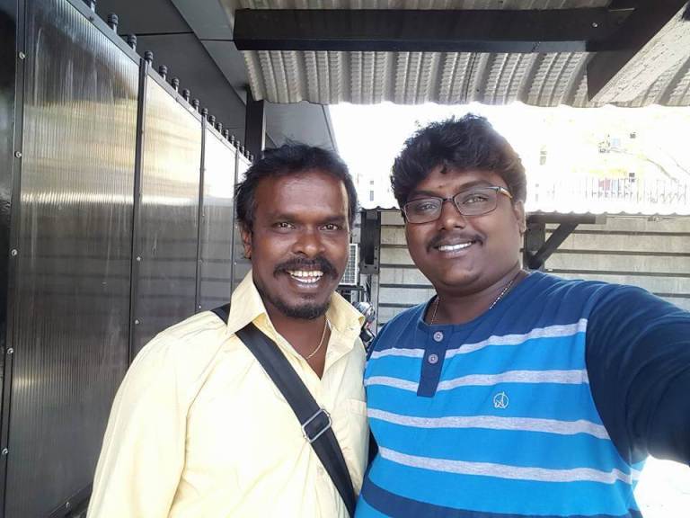 Lingeswaran (Black Pandi) Wiki, Biography, Age, Movies, Images ...