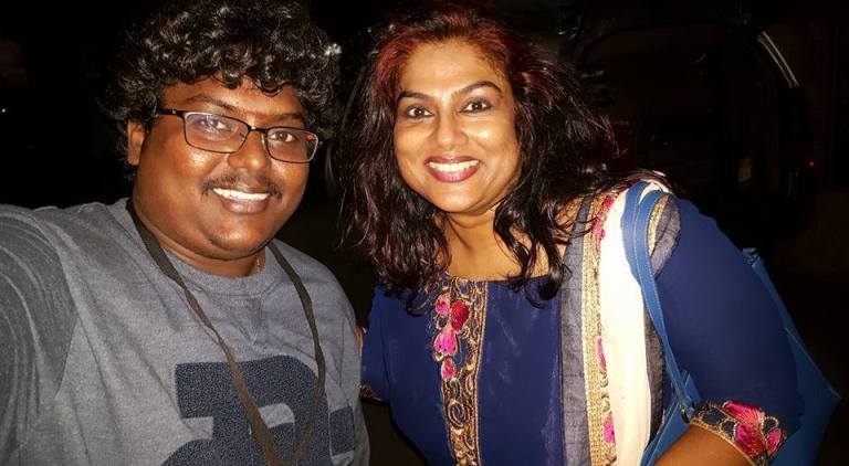 Lingeswaran (Black Pandi) Wiki, Biography, Age, Movies, Images ...