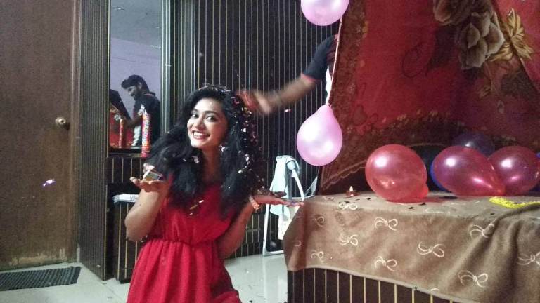 Chandhana Shetty Wiki, Biography, Age, Serials, Family, Images ...