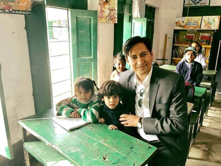 Deepak Rawat Wiki, Biography, Age, Images, Family & More - wikimylinks