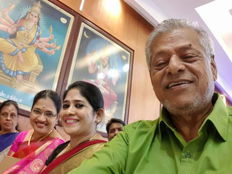 Delhi Ganesh Wiki, Biography, Age, Movies, Family, Images - wikimylinks
