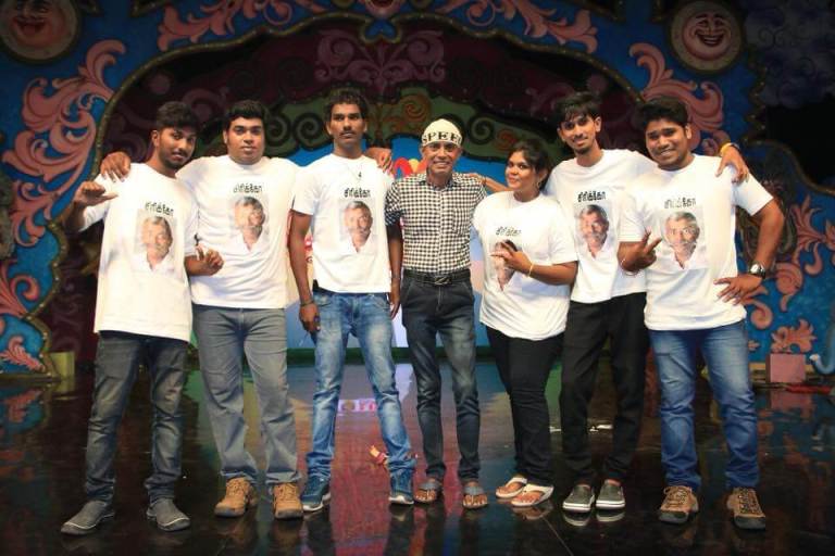 Dhanasekar (KPY) Wiki, Biography, Age, Shows, Serials, Family, Images ...