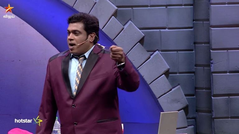 Dhanasekar (KPY) Wiki, Biography, Age, Shows, Serials, Family, Images ...