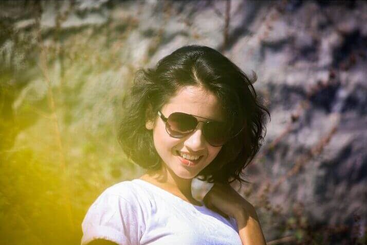 Divya Dekate (PelliChoopulu) Wiki, Biography, Age, Images, Family ...