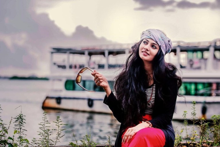 Drishya Raghunath Wiki, Biography, Age, Movies, Family, Images ...