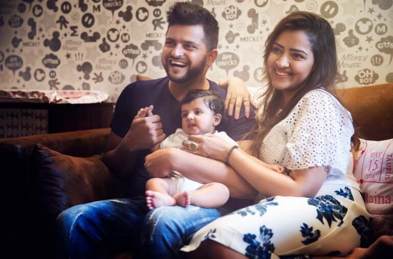 Gracia Raina Wiki (Suresh Raina Daughter), Biography, Age, Family ...