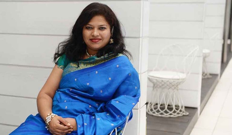 Harshini Kanhekar Wiki, Biography, Age, Family, Achievements, Images ...