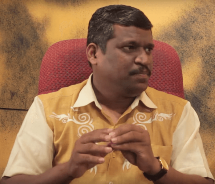 Healer Baskar Wiki, Biography, Age, Wife, Books, Images - wikimylinks