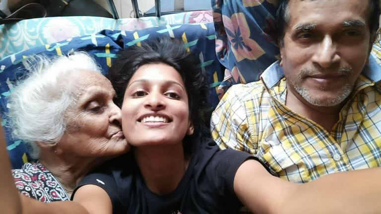 Jikki Nair Wiki, Biography, Age, Movies, Family, Images - wikimylinks