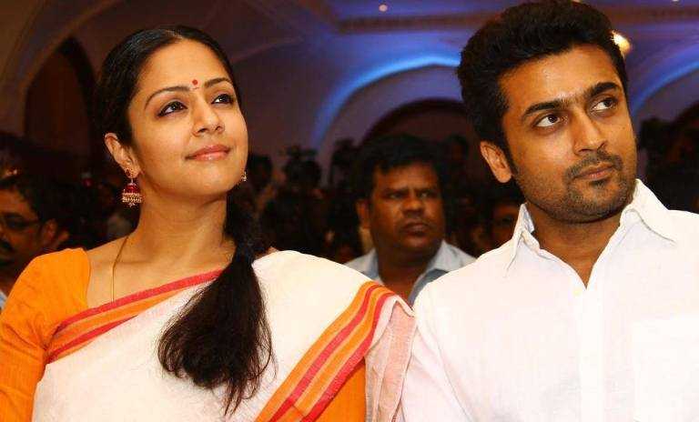 Jyothika Wiki, Biography, Age, Movies List, Family, Images & More ...