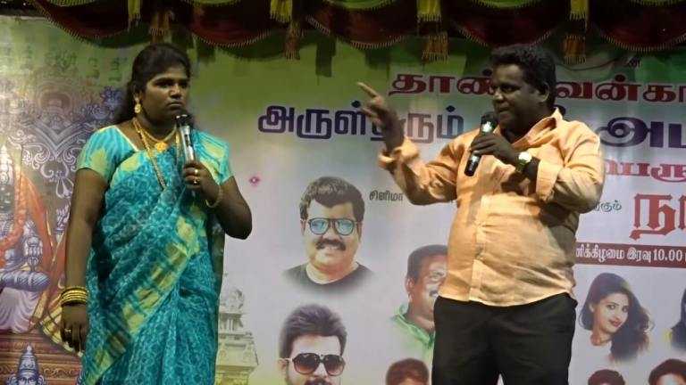 Aranthangi Nisha (KPY) Wiki, Biography, Age, Comedy, Movies, Images ...