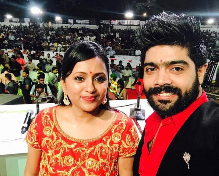 LV Revanth Wiki, Biography, Age, Family, Songs List, Images - wikimylinks