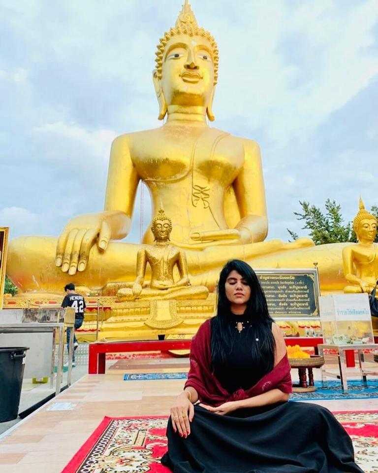 Nivisha Wiki, Biography, Age, Serials, Family, Images & More - wikimylinks