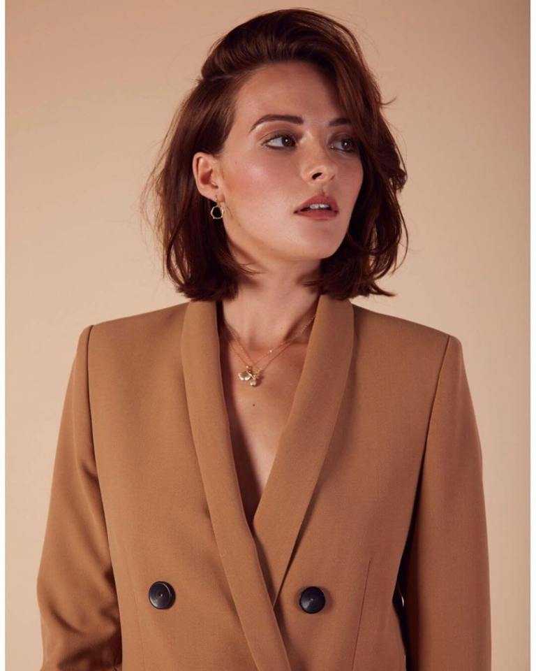 Olivia Morris (RRR) Wiki, Biography, Age, Movies, Family, Images & More ...