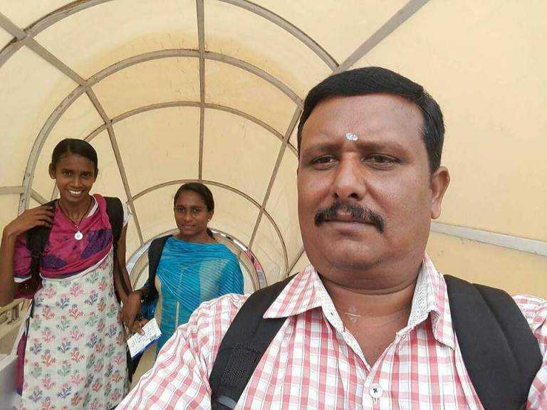 PU Chitra Wiki, Biography, Profile, Age, Records & Awards - wikimylinks