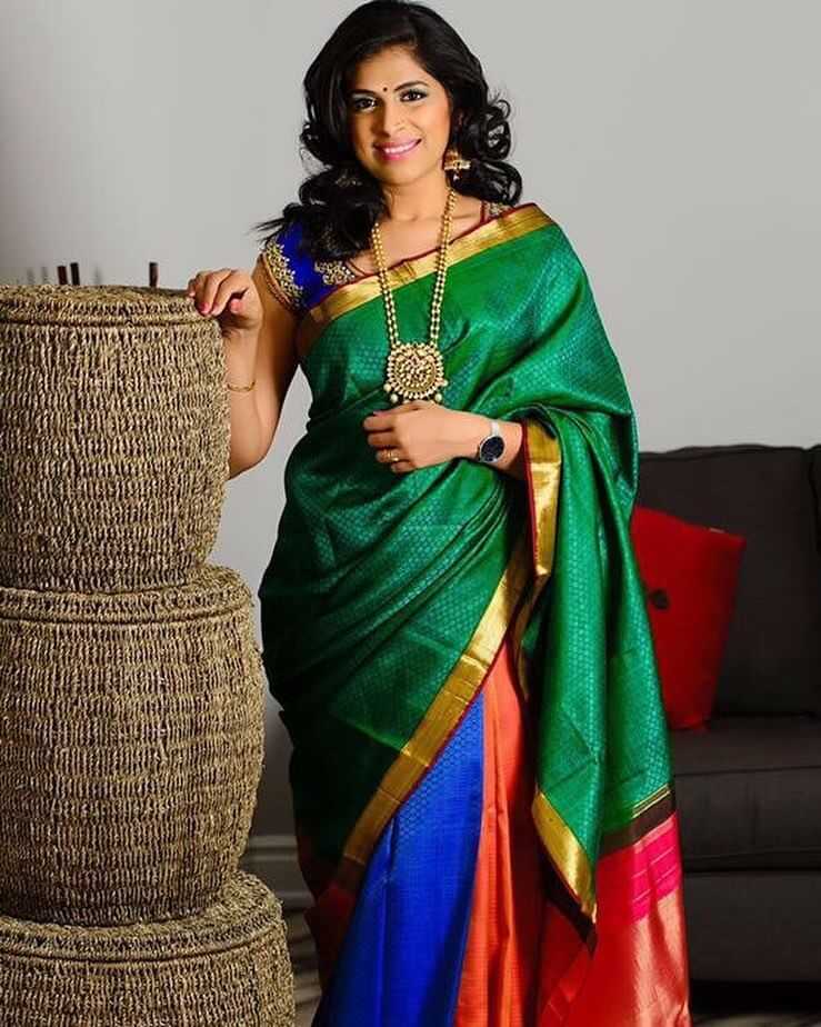 Pooja Vaidyanath Wiki, Biography, Age, Family, Songs, Images - wikimylinks