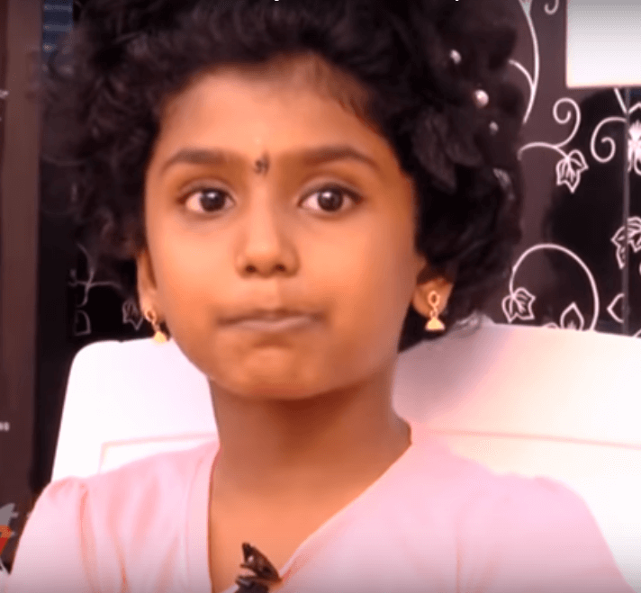 Poshika (Balaji’s Daughter) Wiki, Biography, Age, Family, Images ...