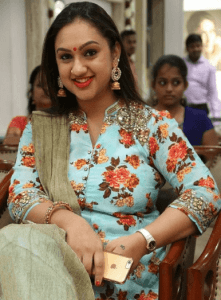 Preetha Vijayakumar Wiki, Biography, Age, Husband, Movies, Images - wikimylinks