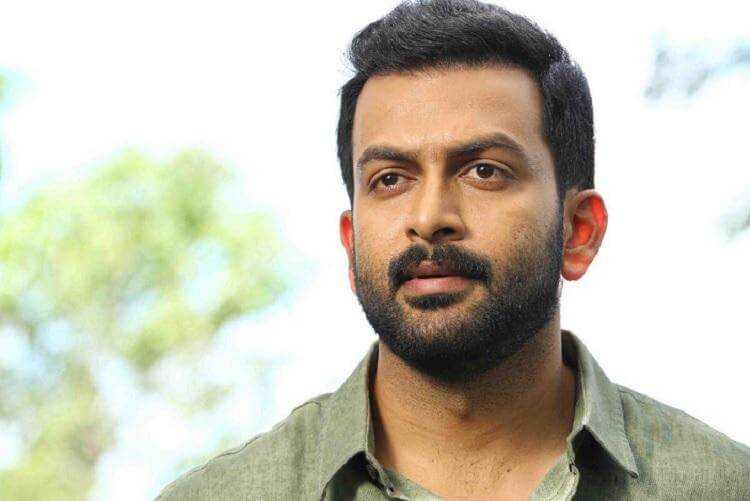 Prithviraj Sukumaran Wiki, Biography, Age, Movies List, Family, Images ...