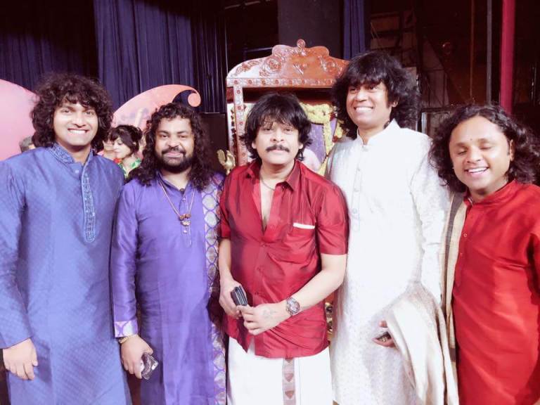 Rajhesh Vaidhya Wiki, Biography, Age, Family, Songs, Albums, Images ...