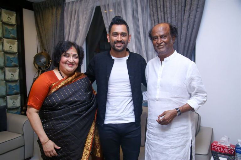 Latha Rajinikanth Wiki, Biography, Age, Rajinikanth Wife, Songs, Photos ...