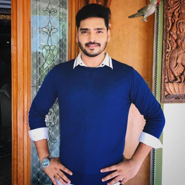 Ravi Krishna Bigg Boss, Wiki, Biography, Age, Serials, Family, Images ...