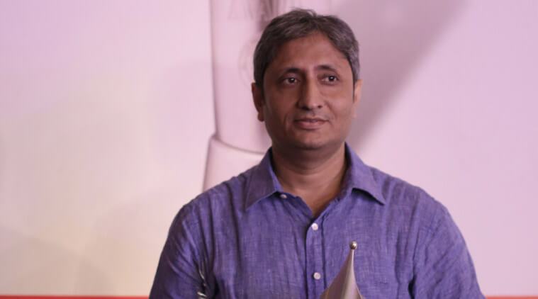 Ravish Kumar (Anchor) Wiki, Biography, Age, Family, NDTV, Images ...