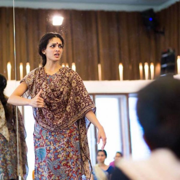 Rukmini Vijayakumar Wiki, Biography, Age, Movies, Family, Images ...