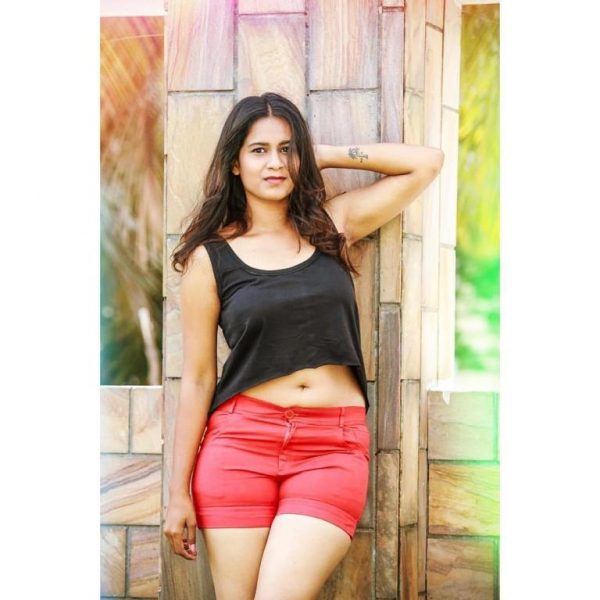 Sahithi Dasari (PelliChoopulu) Wiki, Biography, Age, Images, Family ...