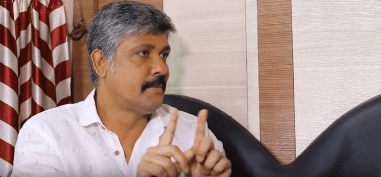 Sampath Raj Wiki, Biography, Age, Movies List, Family, Images - wikimylinks