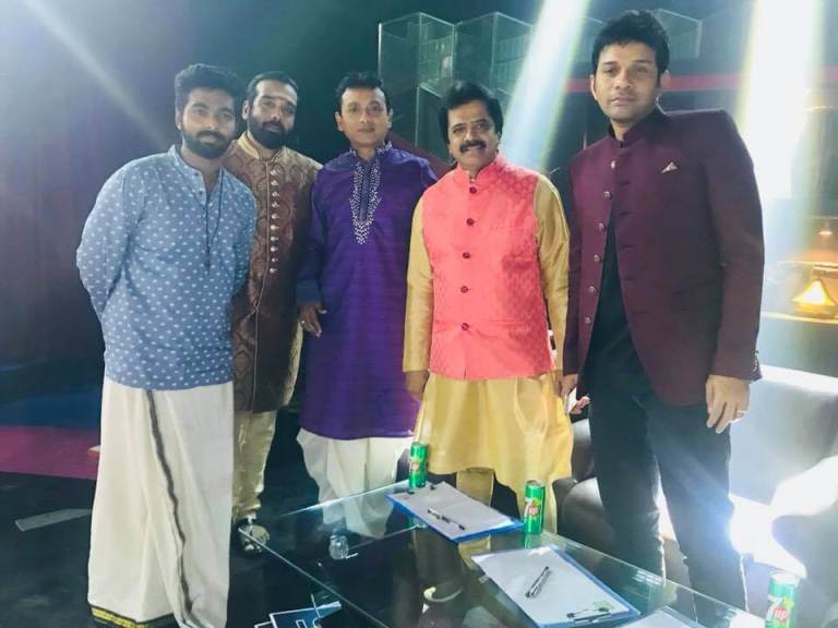 Singer Srinivas Wiki, Biography, Age, Songs - wikimylinks