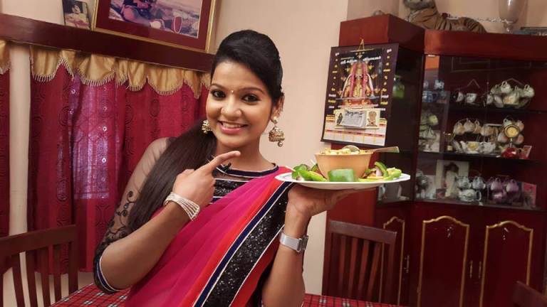 Chitra aka Chithu VJ Wiki, Biography, Age, Serials, Movies, Images ...