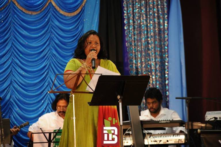 Singer Surmukhi Raman Wiki, Biography, Songs, Age, Details - wikimylinks