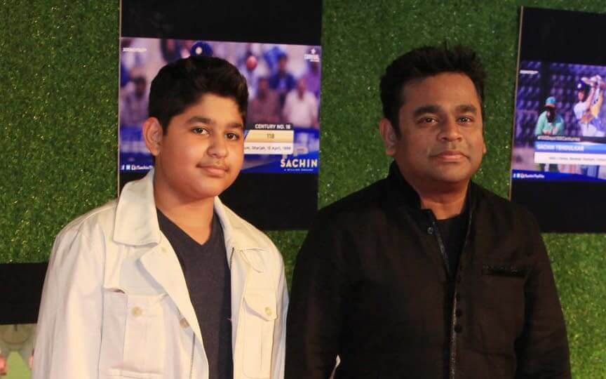 A. R. Ameen singer, Wiki, Biography, Age, Family, Songs, Images ...