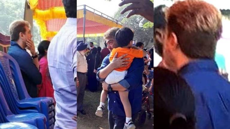 Aadvik Kumar Wiki (Ajith Kumar’s Son), Biography, Age, Images - wikimylinks