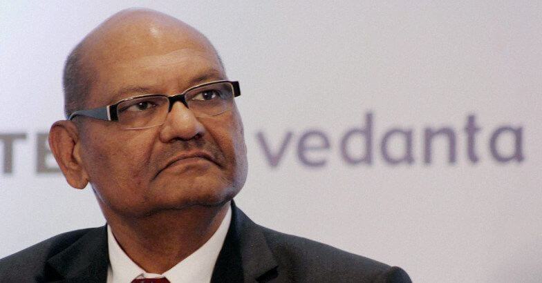 Anil Agarwal Wiki, Biography, Age, Family, Vedanta Resources, Net Worth ...