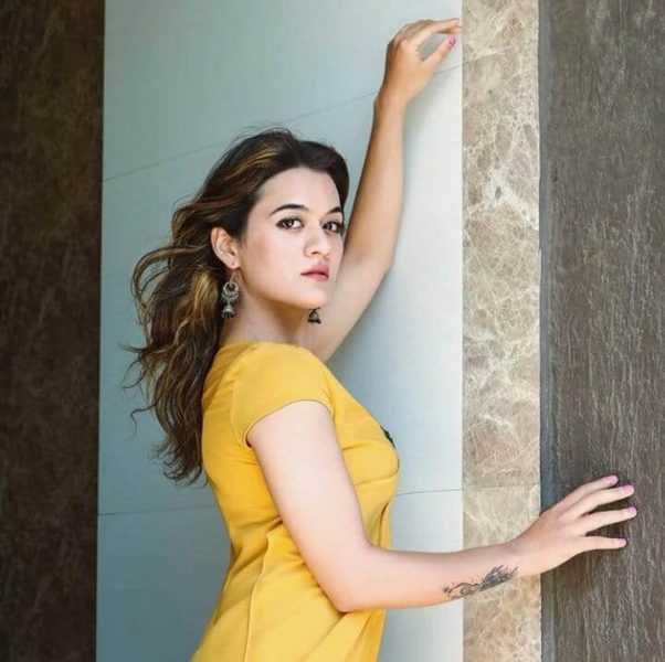 Aradhana Sharma (Splitsvilla 12) Wiki, Biography, Age, Movies & Images ...