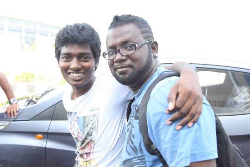 Arunraja Kamaraj Wiki, Biography, Age, Movies, Songs, Images - wikimylinks