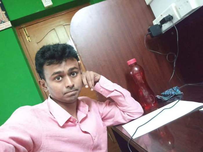 Balaji Hassan Wiki, Biography, Age, Images & More - wikimylinks