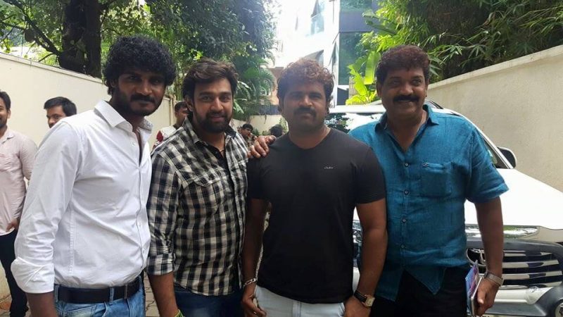 Chikkanna Wiki, Biography, Age, Movies, Family, Images - wikimylinks